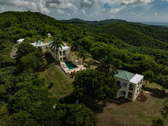 Et Al Washington Hl # Na, Saint Croix, Home For Sale
