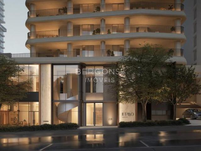 Etmo Jardins, lançamento Plaenge, apartamento tipo