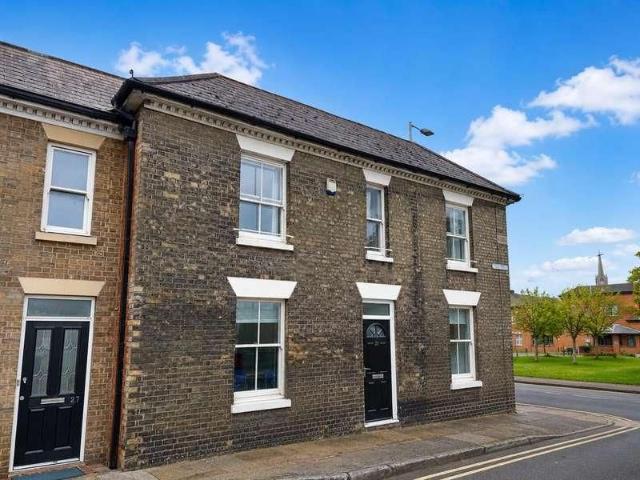 Etna Road, Bury St. Edmunds, IP33