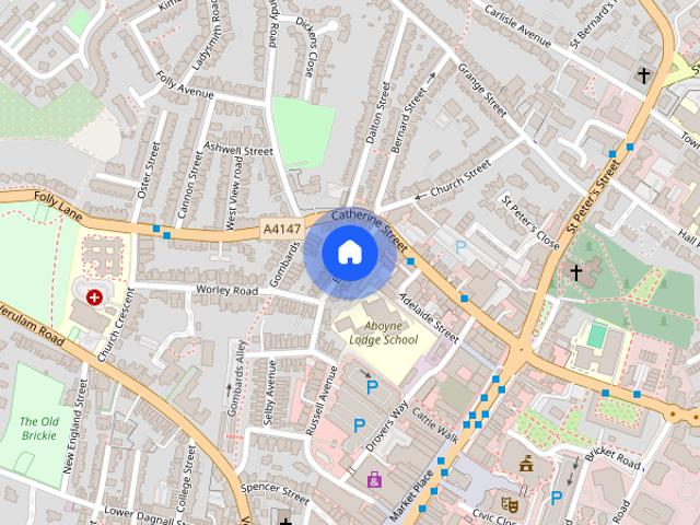 Etna Road, St. Albans, Hertfordshire
