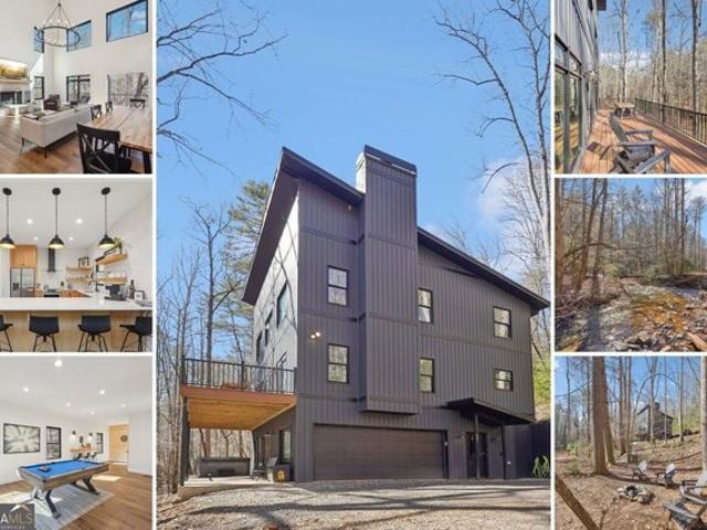 Etowah Trl, Dahlonega, Home For Sale
