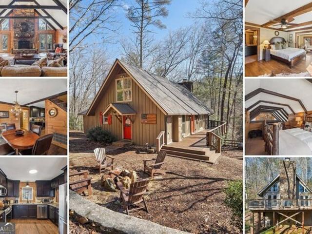 Etowah Trl, Dahlonega, Home For Sale