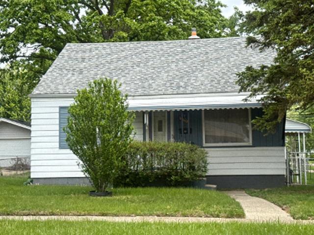 Eton Ave