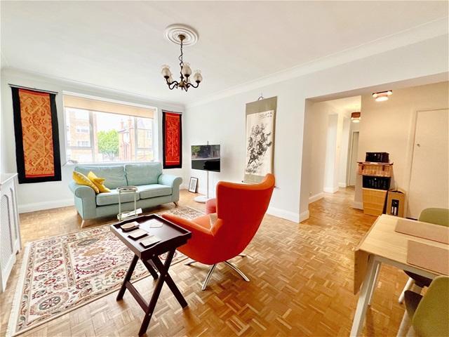 Eton Avenue, Belsize Park 2 bed flat to rent £2,648 pcm £611 pw