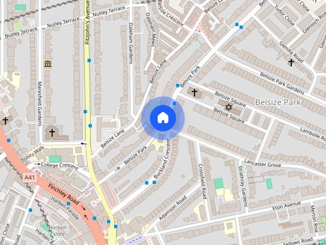 Eton Avenue, Belsize Park, NW3