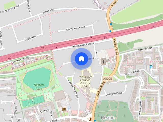 Eton Avenue, Heston, Hounslow, TW5