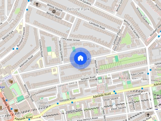 Eton Avenue, London, NW3