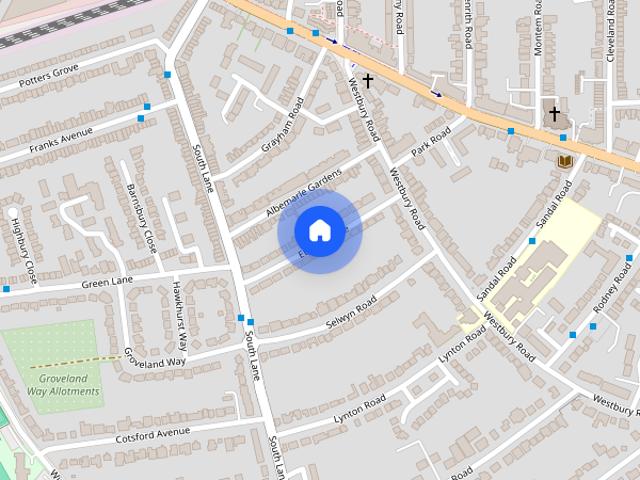 Eton Avenue, New Malden, KT3