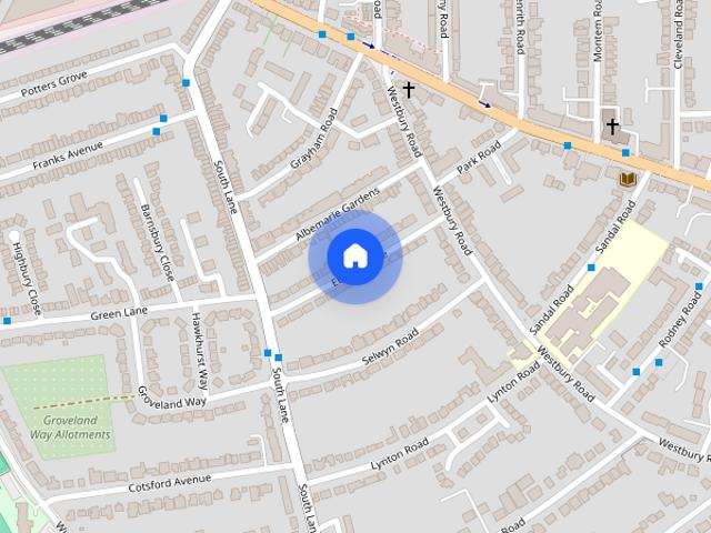 Eton Avenue, New Malden, KT3