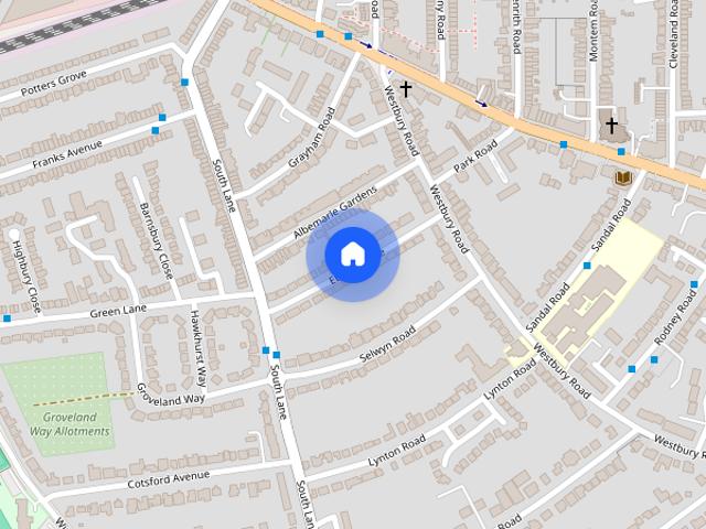 Eton Avenue, New Malden, KT3