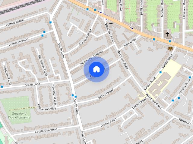 Eton Avenue, New Malden, KT3