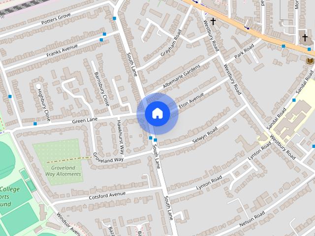 Eton Avenue, New Malden, KT3