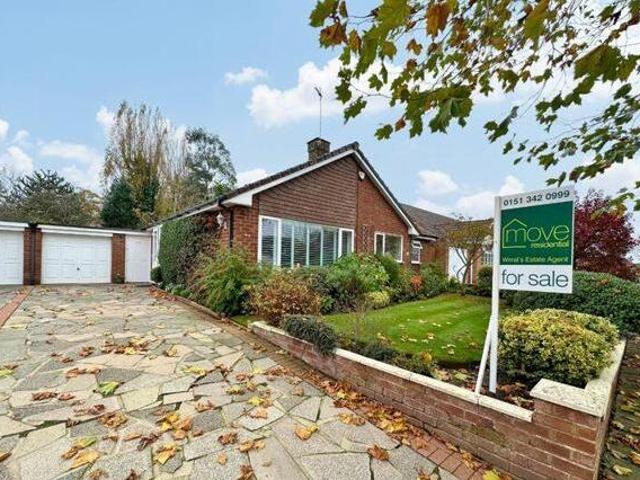 Eton Drive, Thornton Hough, 2 Bedroom Detached