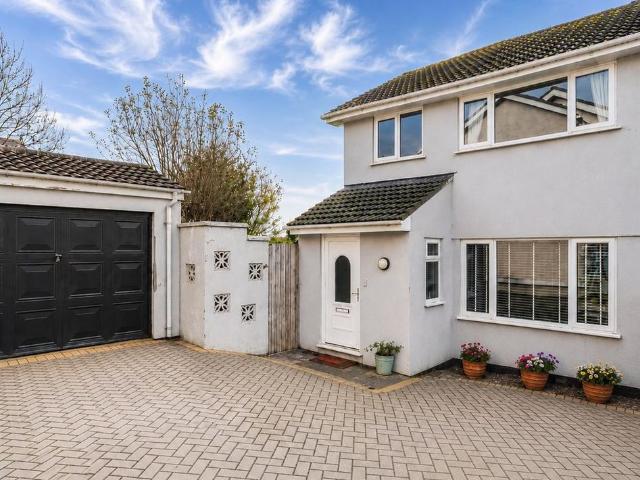 Eton Road, St. Austell PL25, 3 bed semi detached house to rent, £1,250 pcm | PrimeLocation