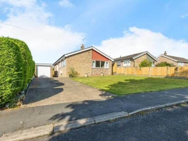 Eton Road, Washingborough, 2 Bedroom Detached