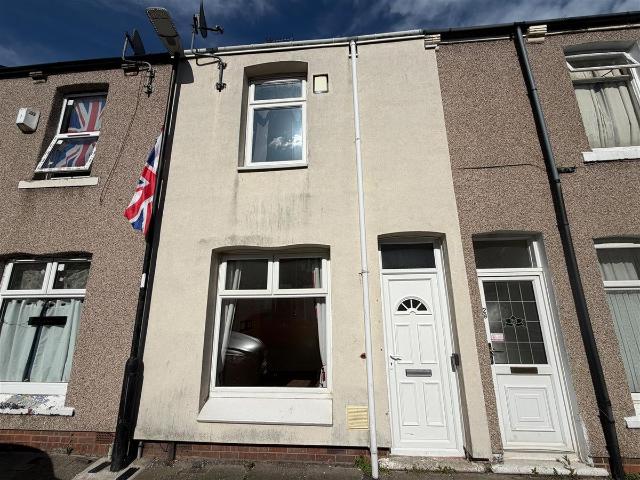 Eton Street, Hartlepool TS25, 2 bed terraced house to rent, £500 pcm | PrimeLocation