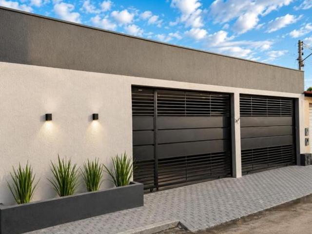 Etapa D Valparaíso Casa Moderna e Sofisticada | Alto Padrão de Acabamento