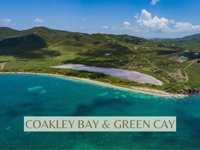 Etc Coakley Bay Eb, Saint Croix, Plot For Sale