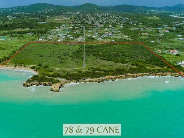Etc Cane Pr, Saint Croix, Plot For Sale