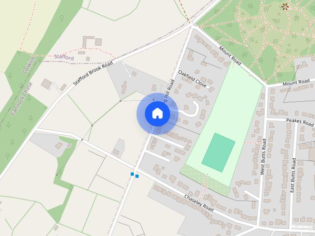 Etching Hill Road, Rugeley, WS15 2LW