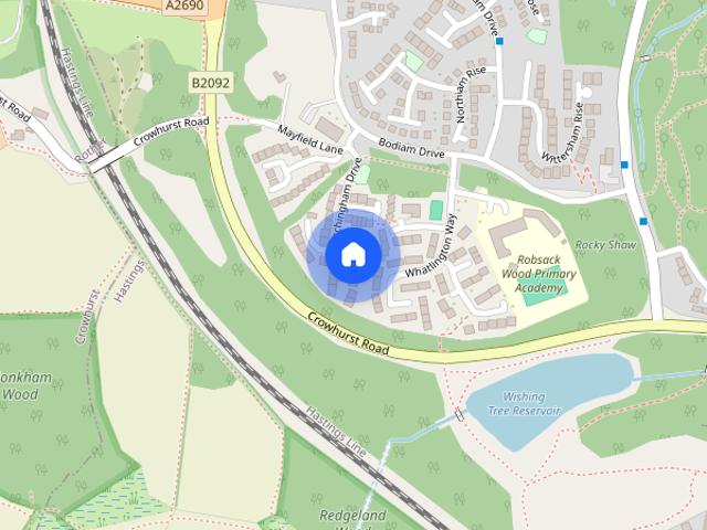 Etchingham Drive, St. Leonards On Sea, TN38
