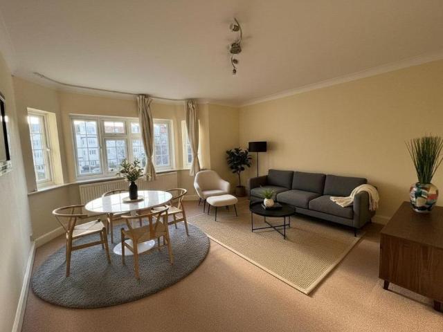 Etchingham Park Road, London