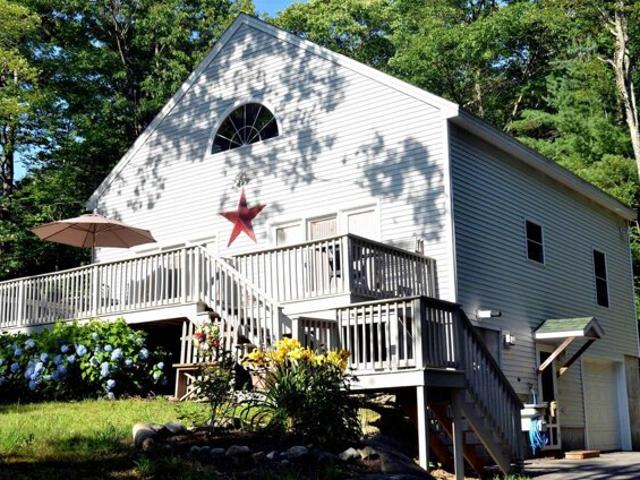 Ethan Allen Rd, Tuftonboro, Home For Sale