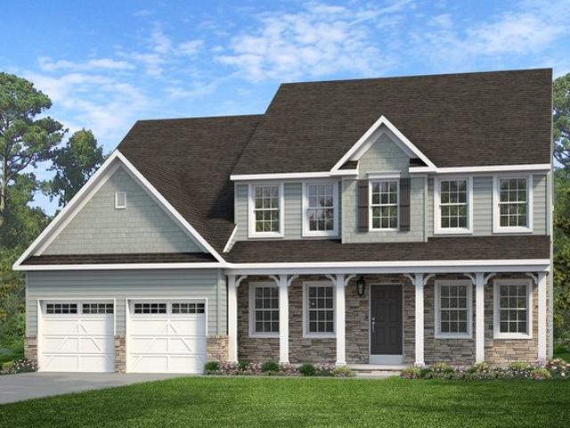 Ethan Plan Enclave at Independence Ridge Community
