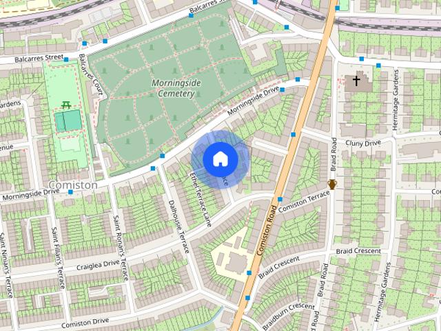 Ethel Terrace, Edinburgh, EH10