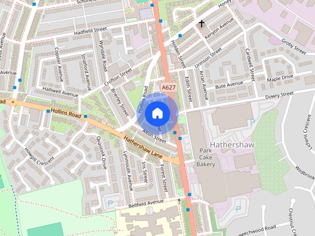 Ethel St, Oldham, OL8