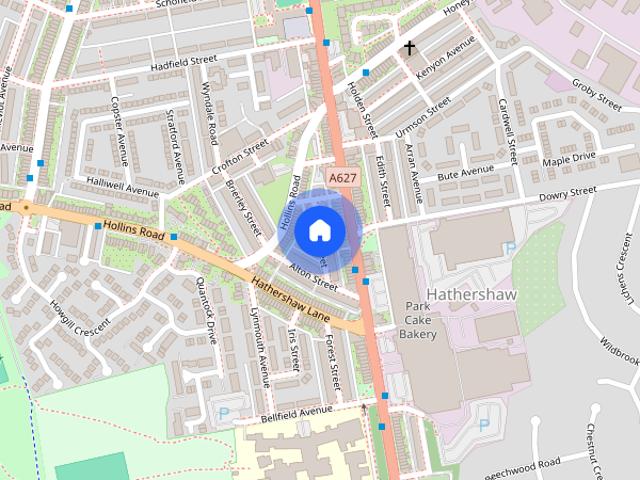 Ethel St, Oldham, OL8