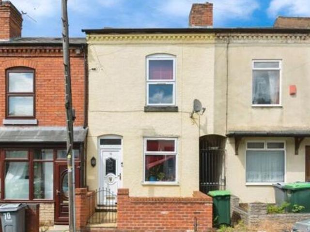 Ethel Street, Smethwick, 2 Bedroom Terraced