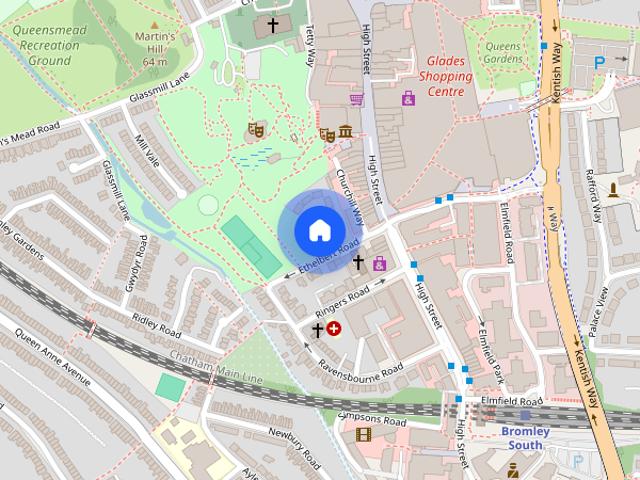 Ethelbert Close, Bromley, BR1