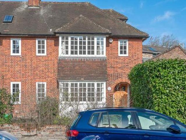 Etheldene Avenue, London, 4 Bedroom Semi detached