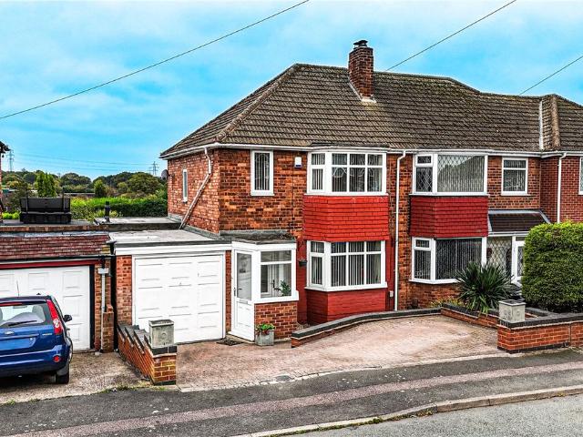 Ethelfleda Road, Hockley, Tamworth, Staffordshire B77, 3 bed semi detached house to rent, £1,400 pcm | PrimeLocation