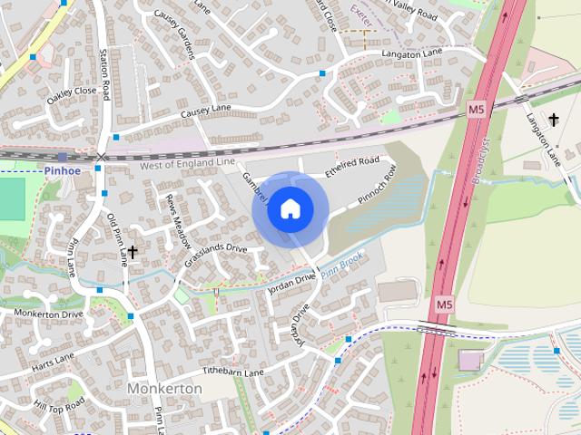 Ethelred Road, Exeter, EX1