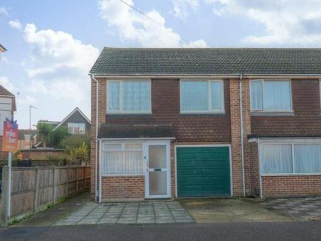 Ethelred Road, Westgate on sea, 3 Bedroom End
