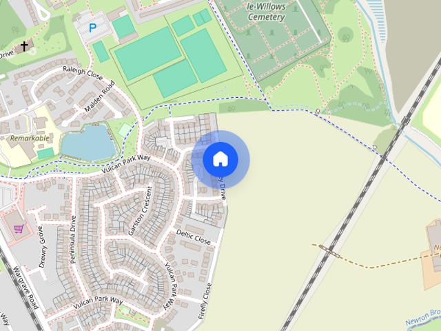Etherley Drive, Newton Le Willows, WA12