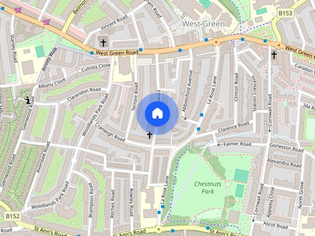 Etherley Road, London, N15