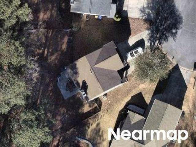 Ethridge Dr NW