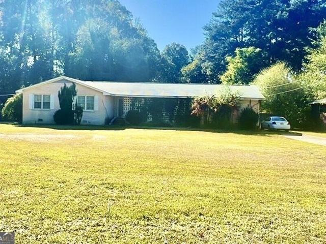 Ethridge Mill Rd, Griffin, Home For Sale