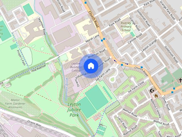 Etloe Road, Leyton, London, E10