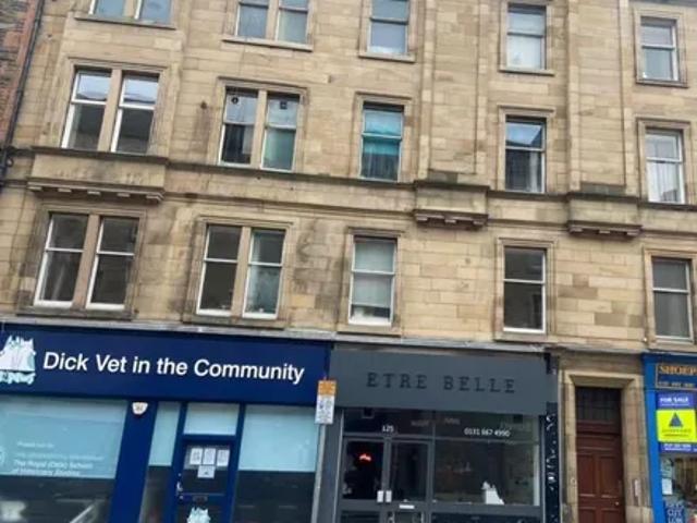 Etre Belle, 125 Nicolson Street, City of Edinburgh, EH8 9EJ, United Kingdom | 3 bed apartment for rent #167230609 | Rentberry