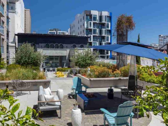 Etta 2 Bedroom Apartment for Rent at 1285 Sutter St, San Francisco, CA 94109 Civic Center