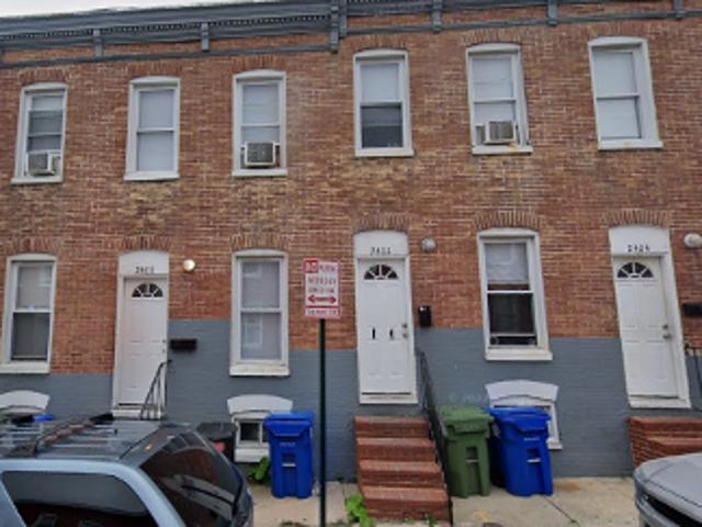 Etting St