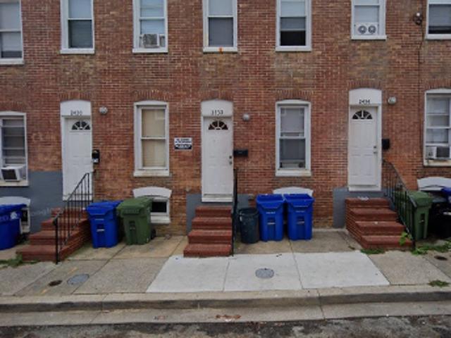 Etting St