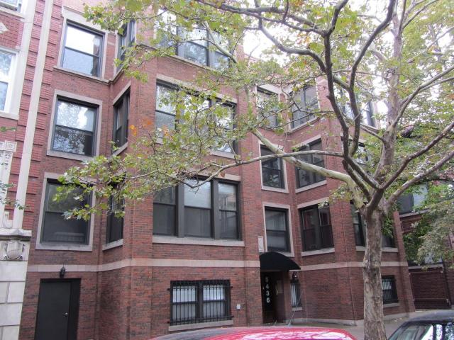 Ettinger Holdings Series, LLC 4 Bedroom Apartment for Rent at 5436 S Harper Ave, Chicago, IL 60615 Hyde Park