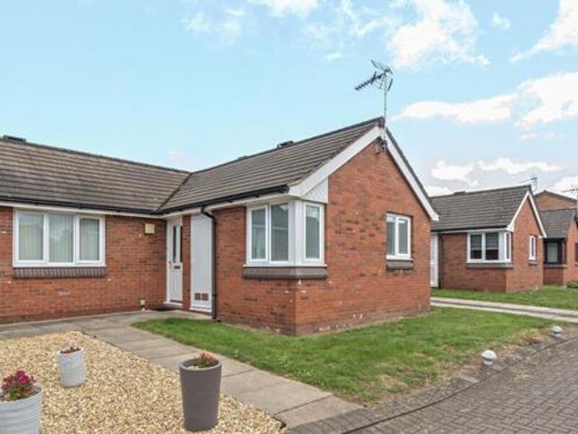 Ettrick Park, Vicars Cross, 1 Bedroom Bungalow
