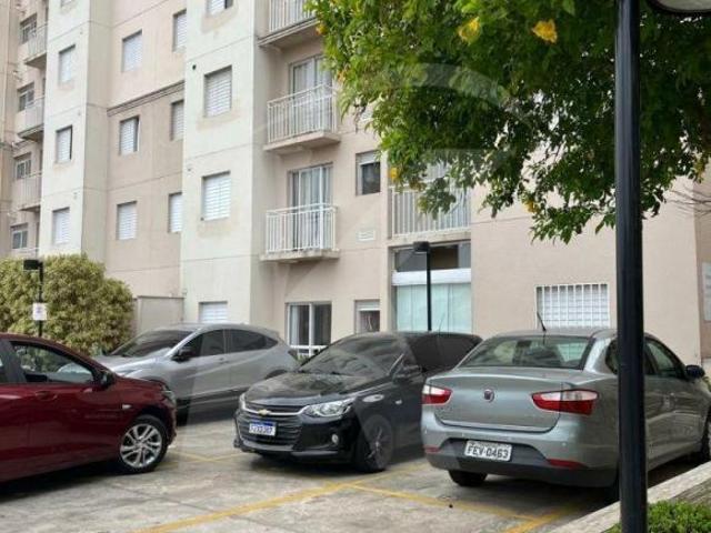 eu Novo Lar: Apartamento de 45m² com 2 Dormitórios