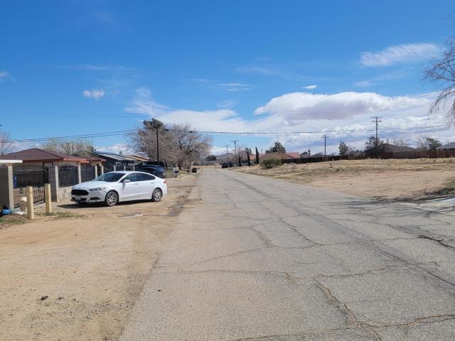 Eucalyptus Ave, California City, CA 93505 | MLS #25001
